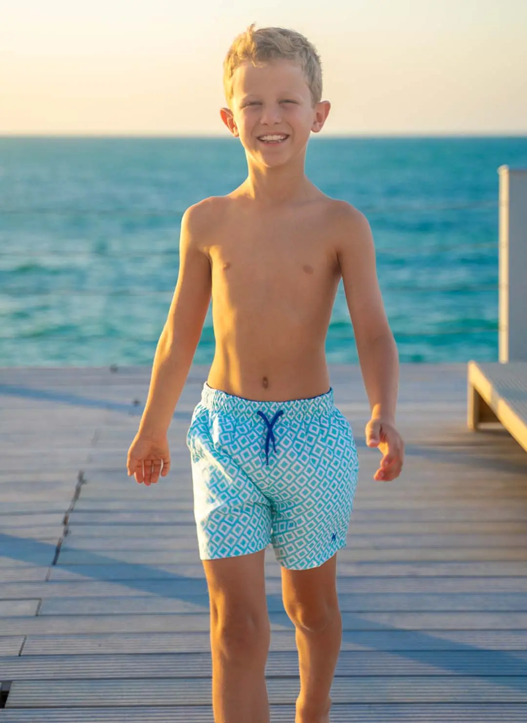 THE JACK BOARDSHORTS – GEO T/W